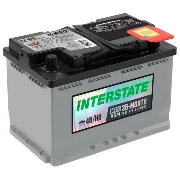 Interstate Car Batteries in Interstate Batteries - Walmart.com