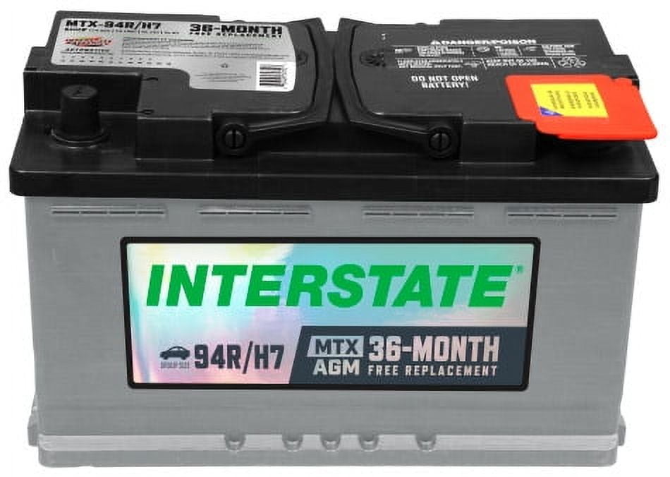 Interstate Car Batteries in Interstate Batteries - Walmart.com