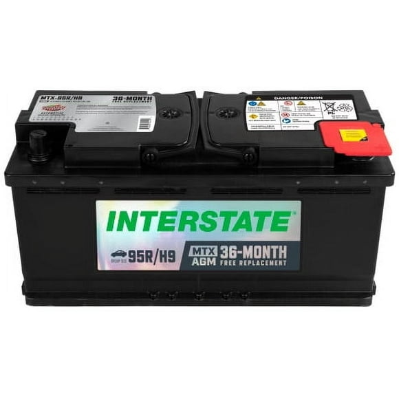 Interstate Car Batteries in Interstate Batteries - Walmart.com