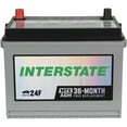 Interstate MTX Series Automotive Battery, Group Size 24F, 12 Volt, 710 ...