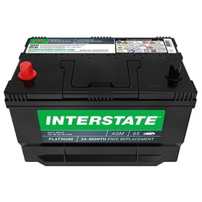 Interstate Batteries in Shop by Brand - Walmart.com