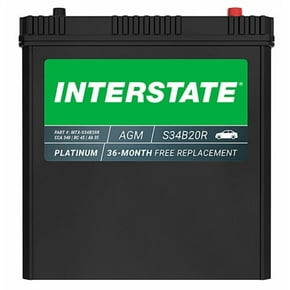 Group 34 Batteries in Car Batteries - Walmart.com