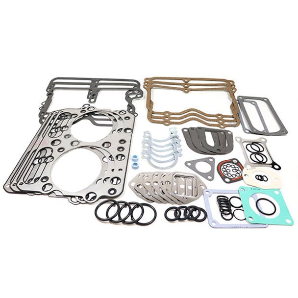 Interstate-McBee Cummins NT-N14 Upper Engine Gasket Kit 4024945 ...