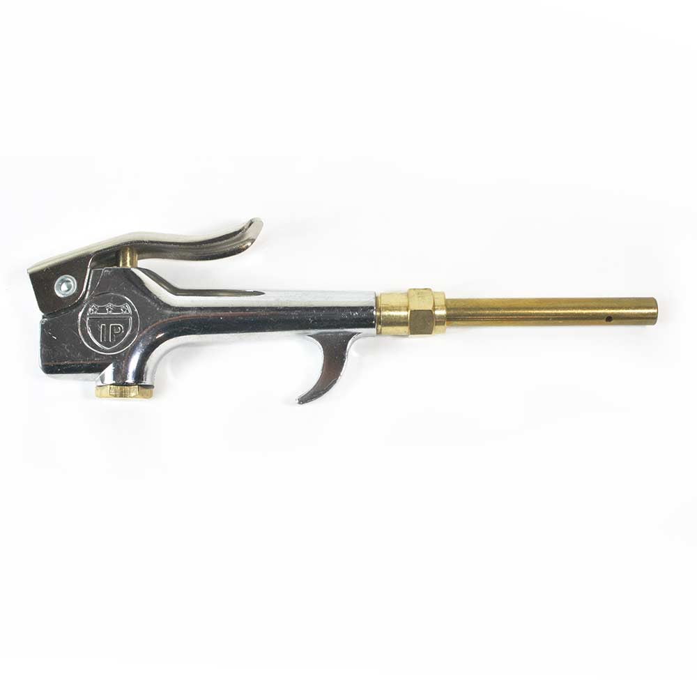 Interstate Pneumatics B309XS3 Safety Air Blow Gun with 3 Inch Brass ...