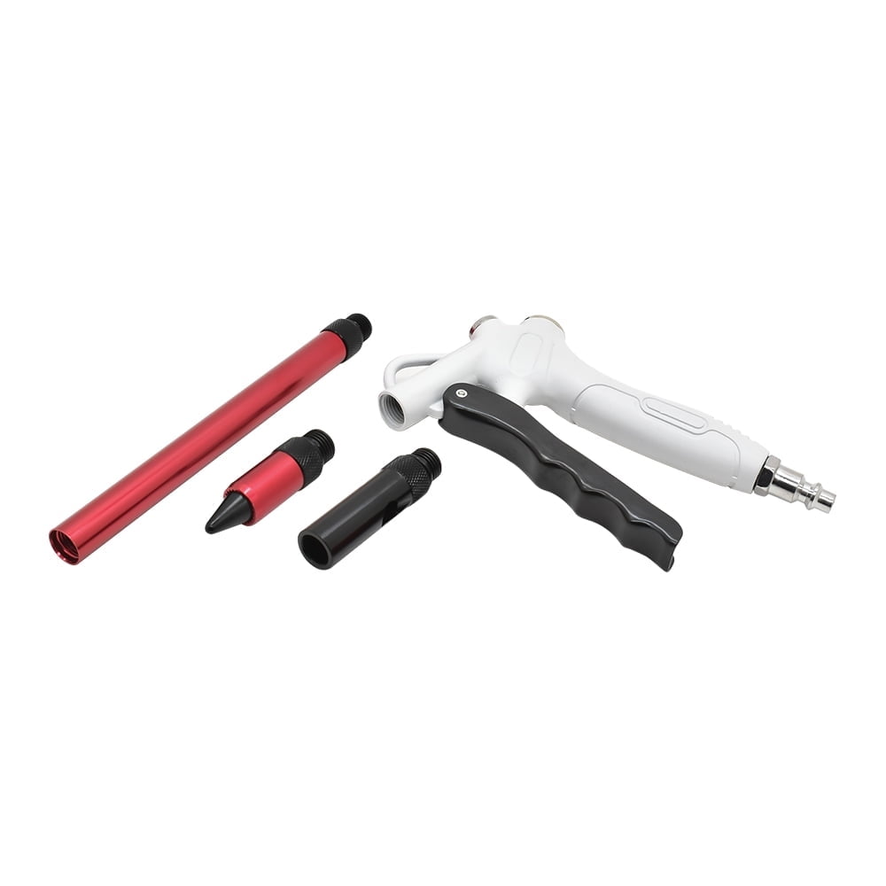 Interstate Pneumatics BZ310 High-Flow Air Blowgun Kit with 3 Nozzles ...