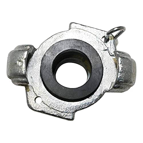 Interstate Pneumatics CU-800 1/2 Inch Female NPT Straight Through Jack ...