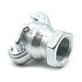 Interstate Pneumatics CU-850 Straight Through Coupler 3/4 Inch Female ...