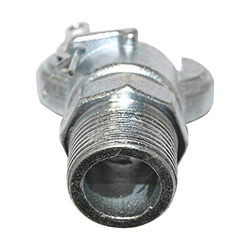 Interstate Pneumatics CU-901 1 Inch Male NPT Straight Through Jack ...