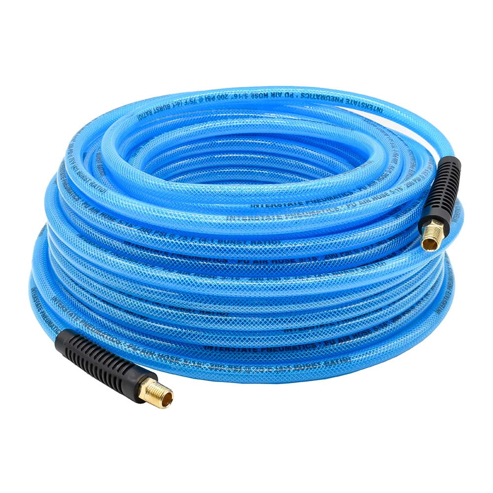 Interstate Pneumatics HU15-100E 5/16 Inch x 100 FT Polyurethane Air ...