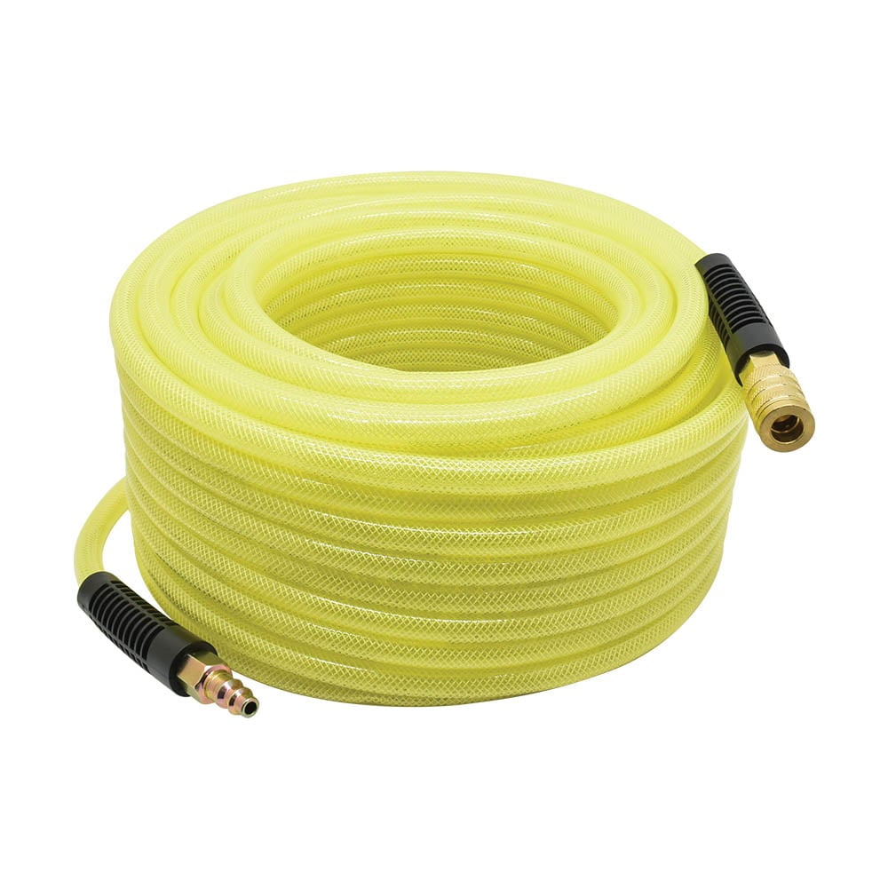 Interstate Pneumatics HU56-050H44BS 3/8 Inch x 50 ft Rhino PolyFlex ...