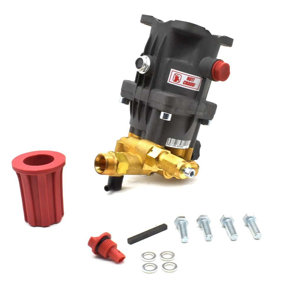 Interstate Pneumatics 6.5Hp Horizontal Pressure Washer Axial Piston ...