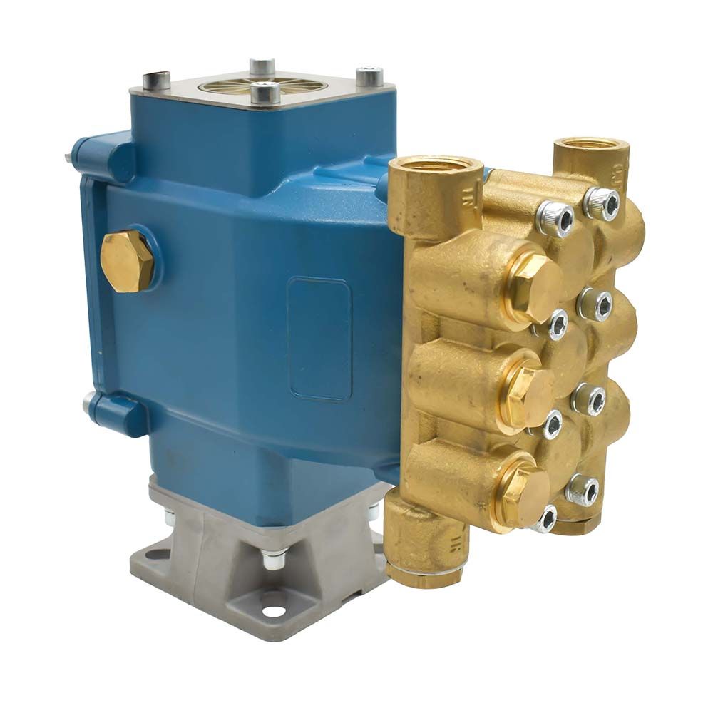 Interstate Pneumatics PW5309 3/4 Inch Horizontal Shaft Pressure Washer ...