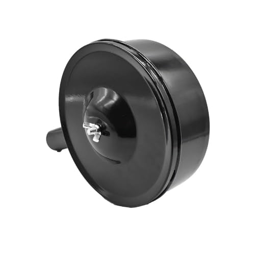 Interstate Pneumatics SA15 Compressor Air Intake Filter 6 Inch Dia ...