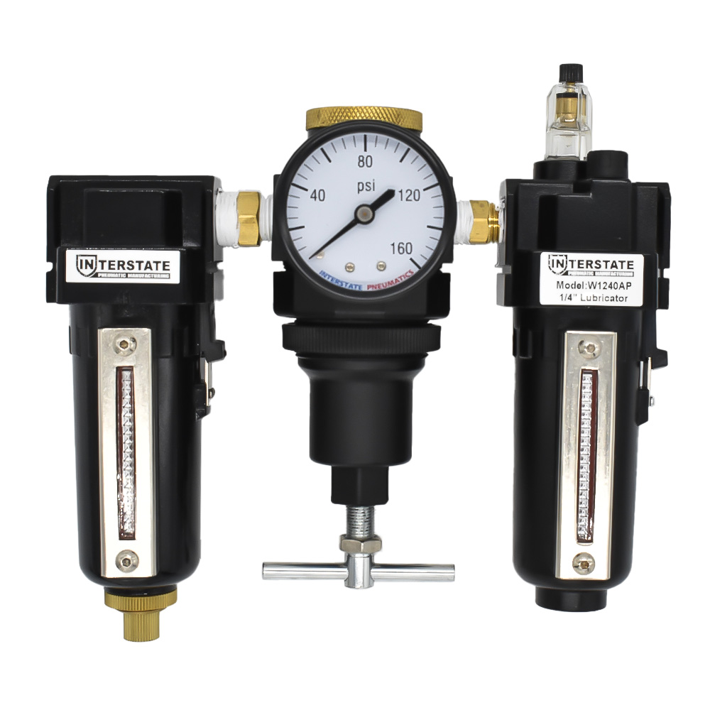 Interstate Pneumatics WC1041GP 1/4 Inch Standard 'T' Handle Metal Bowl ...