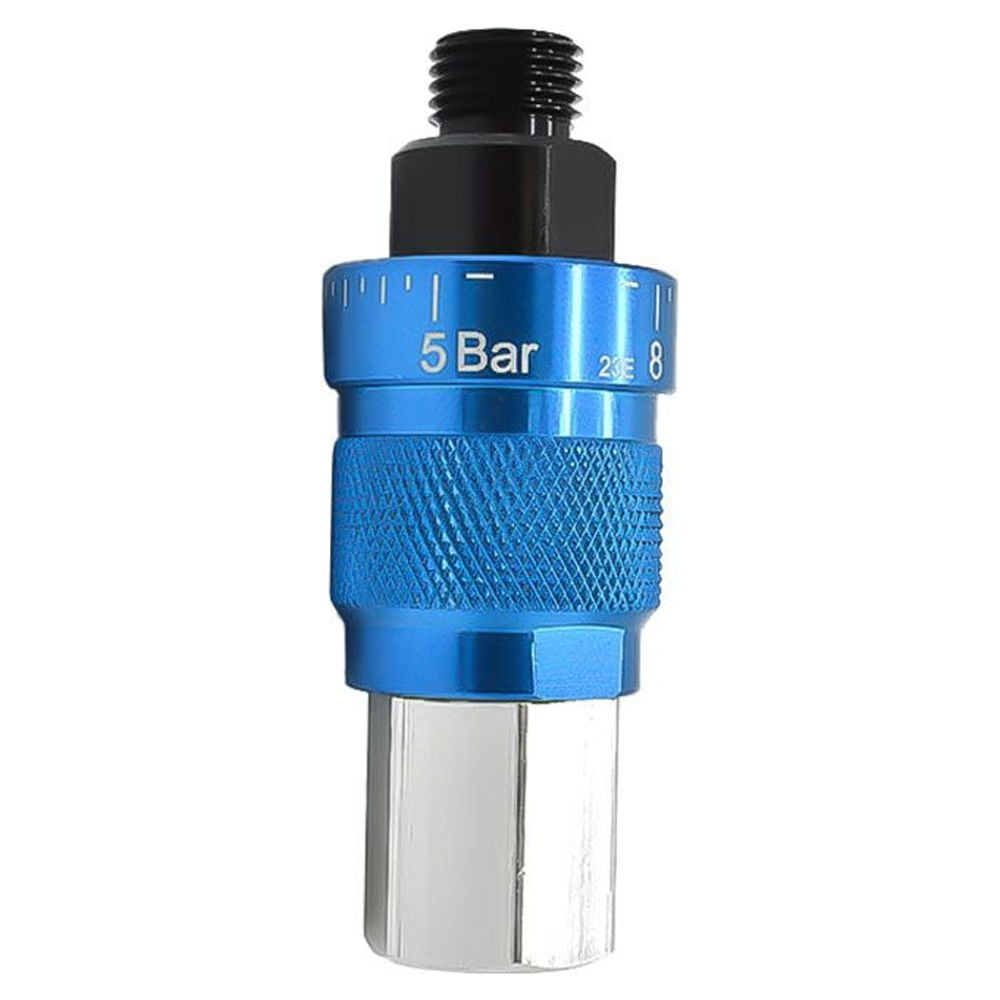 Interstate Pneumatics WR1000A 1/4 Inch NPT Adjustable 90-115 PSI In ...