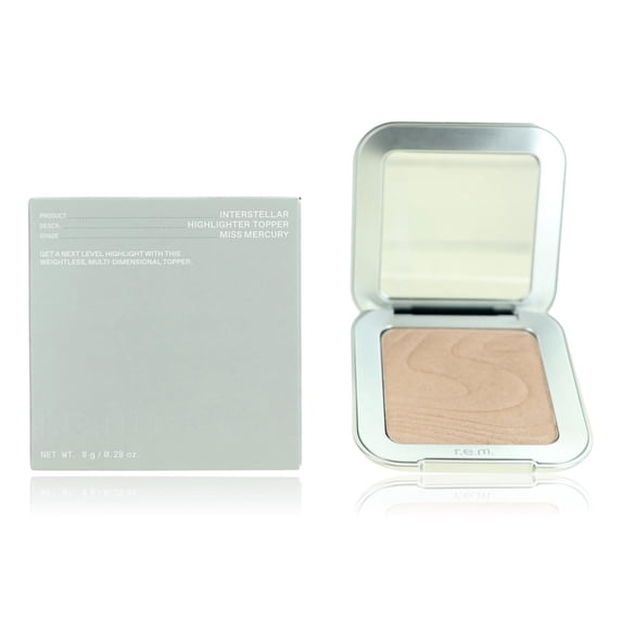 Interstellar Highlighter Topper by r.e.m. beauty, 0.28oz - Miss Mercury ...