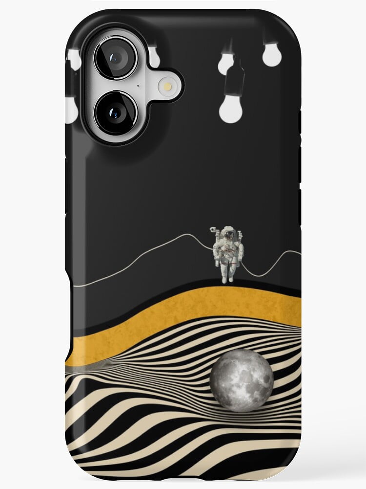 Interstellar Overdrive Music Inspired Cosmic Abstract Typography Quote ...