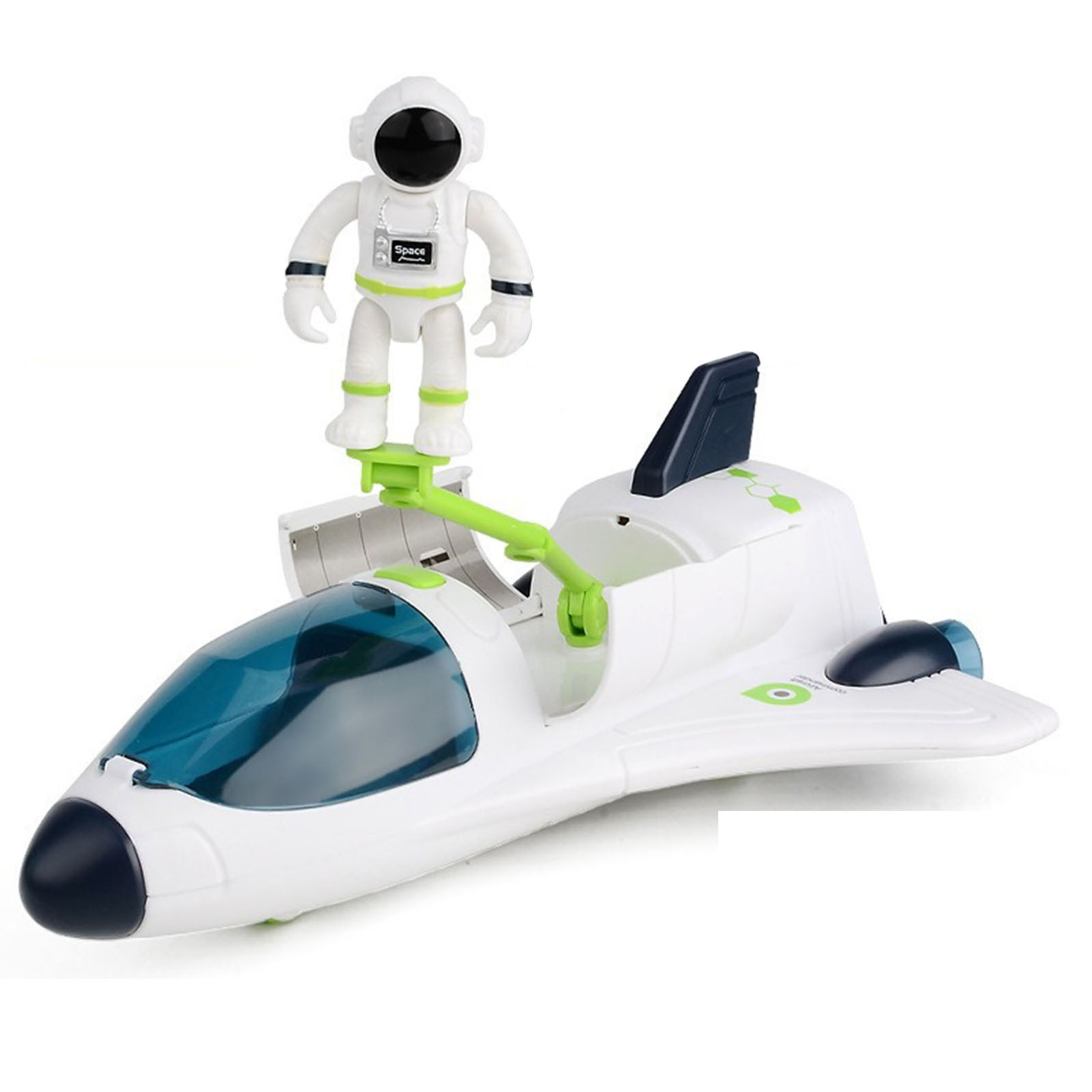 Interstellar Rocket Toy Set Imaginative Space Adventures Hand-eye ...