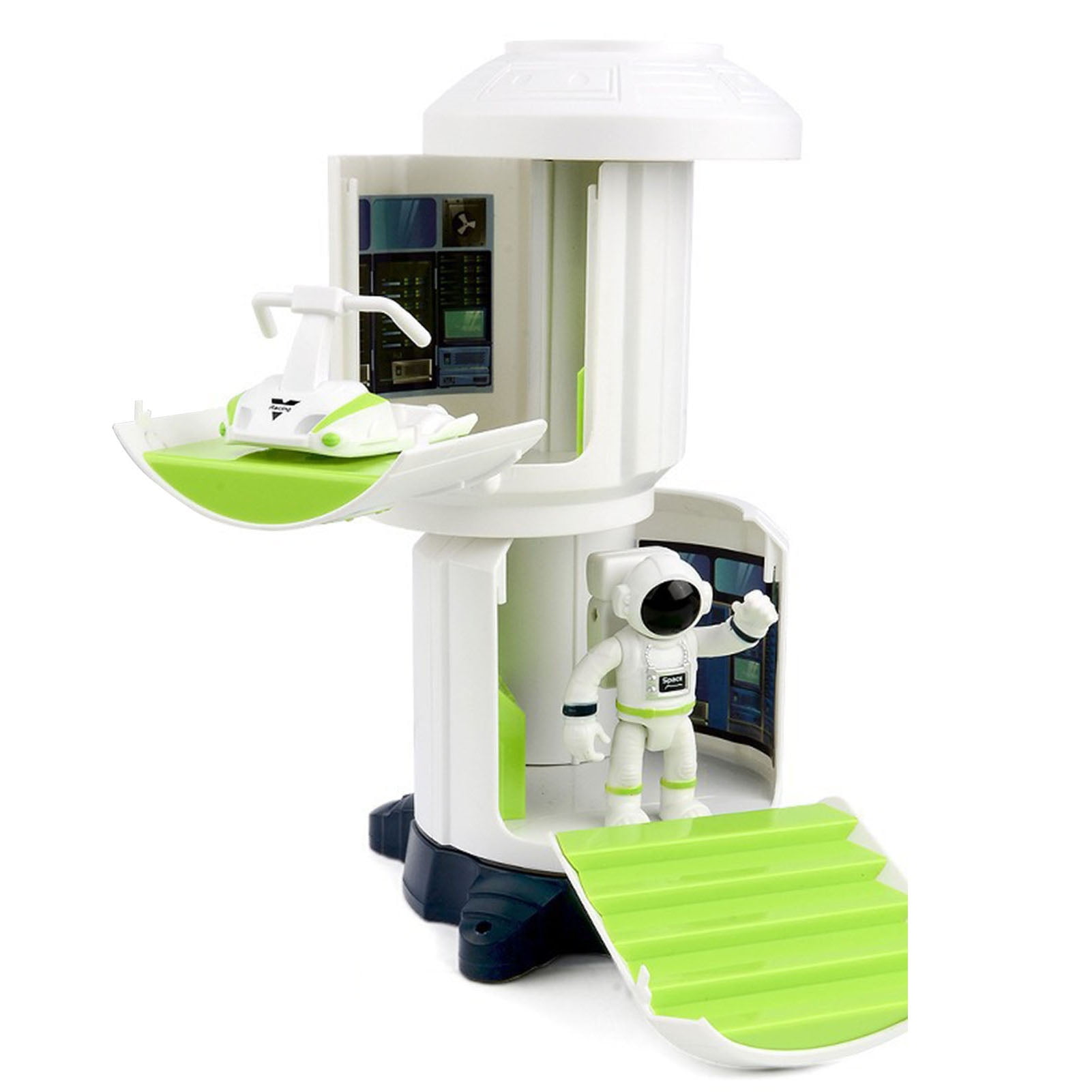 Interstellar Rocket Toy Set Imaginative Space Adventures Hand-eye ...