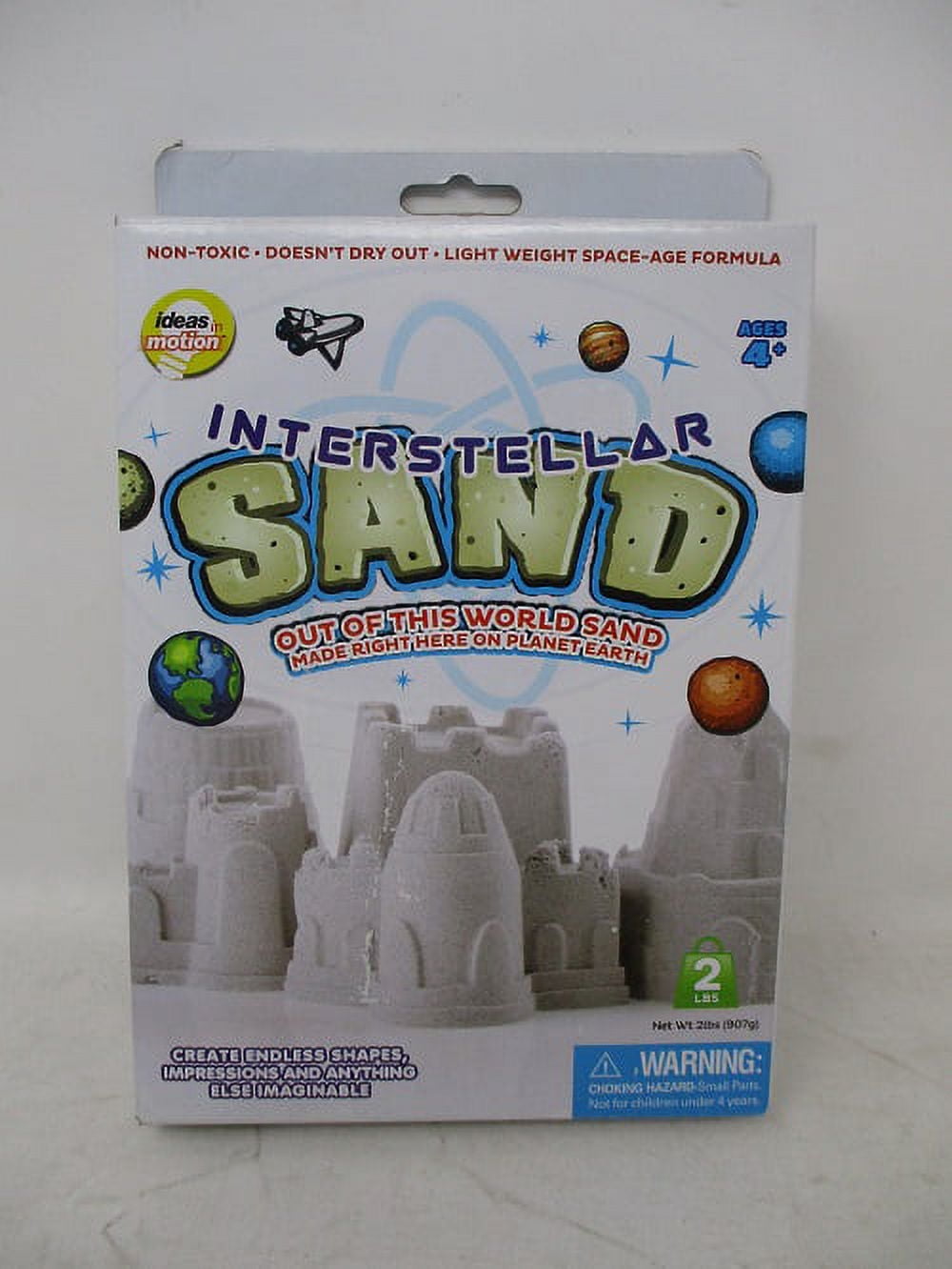 Meridian Point Interstellar Sand 2lbs - Walmart.com