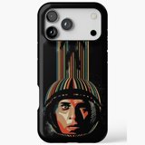 Interstellar Space Galaxy Artwork For iPhone 11-17 Pro Max Phone Tough ...