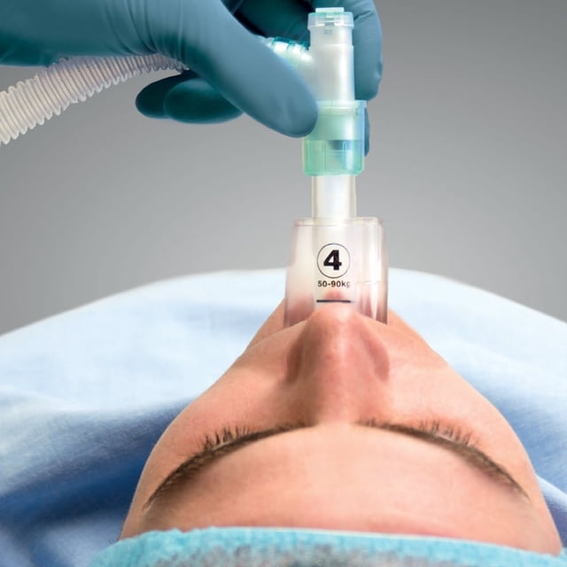 Intersurgical 8202000 Supraglottic Airway I-gel® Gray / Clear Small ...