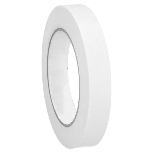Intertape 1 Inch x 55 Yards Double Coated Tissue Paper Tape Double ...