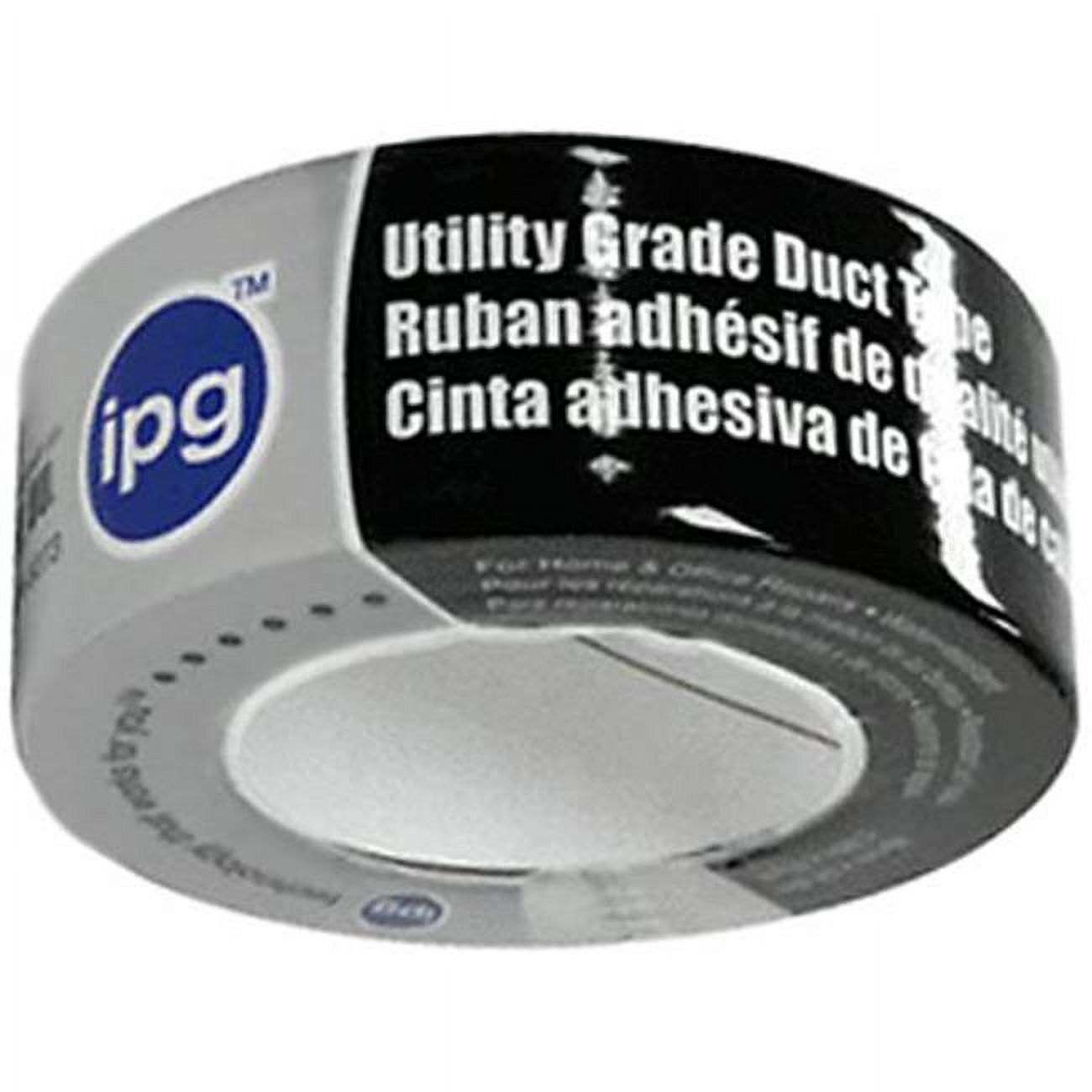 Intertape 48 mm x 50 Yard Silver Utility Duct Tape - Walmart.com