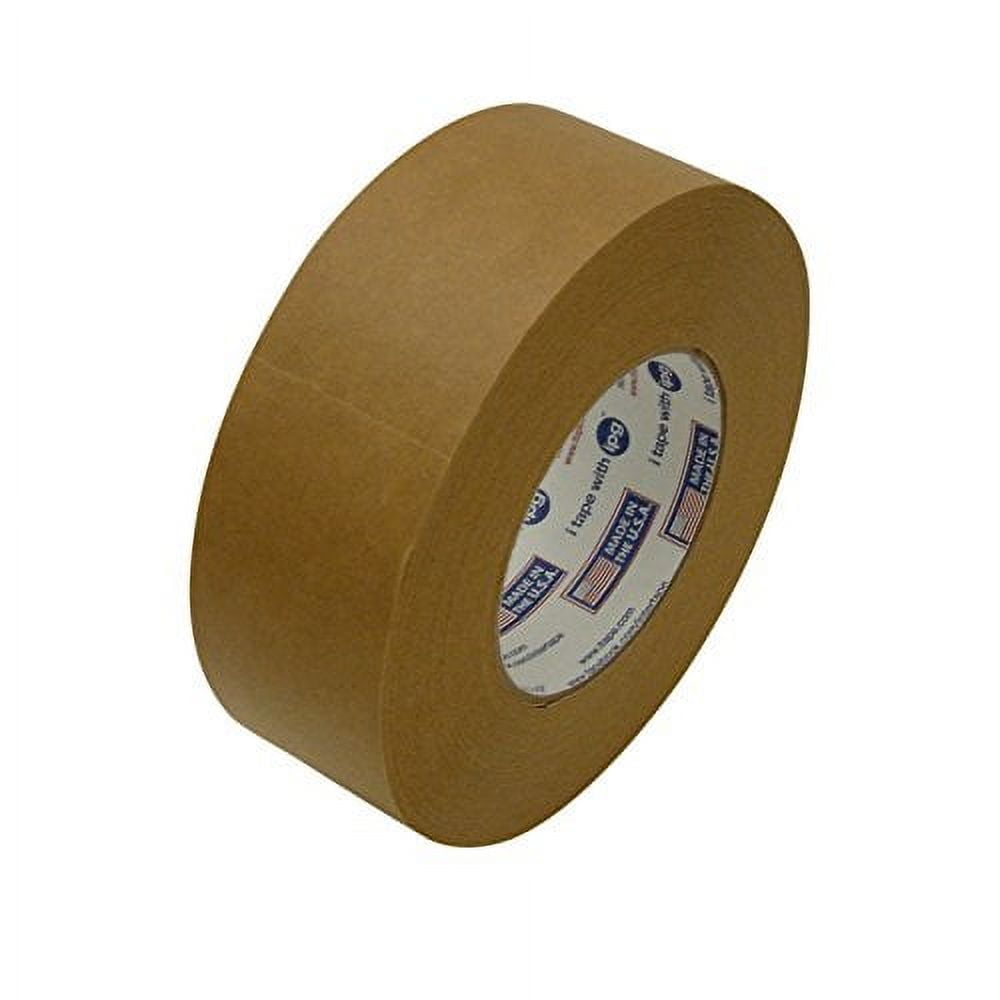 Intertape 530/BRN260 530 Utility-Grade Flat back Packaging Tape: 2" x 60 yd., - Walmart.com