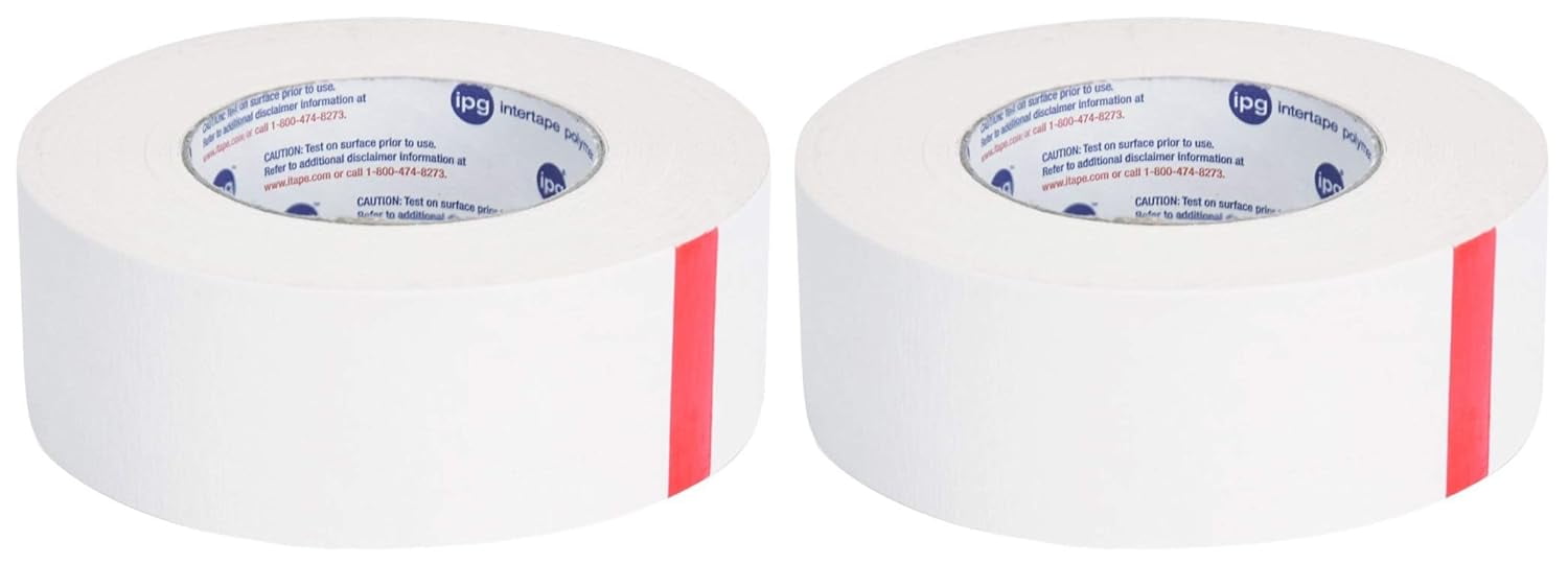 Intertape 591 Premium Double Sided Golf Grip Tape, 2" x 36 yd (2-(Pack)) - Walmart.com