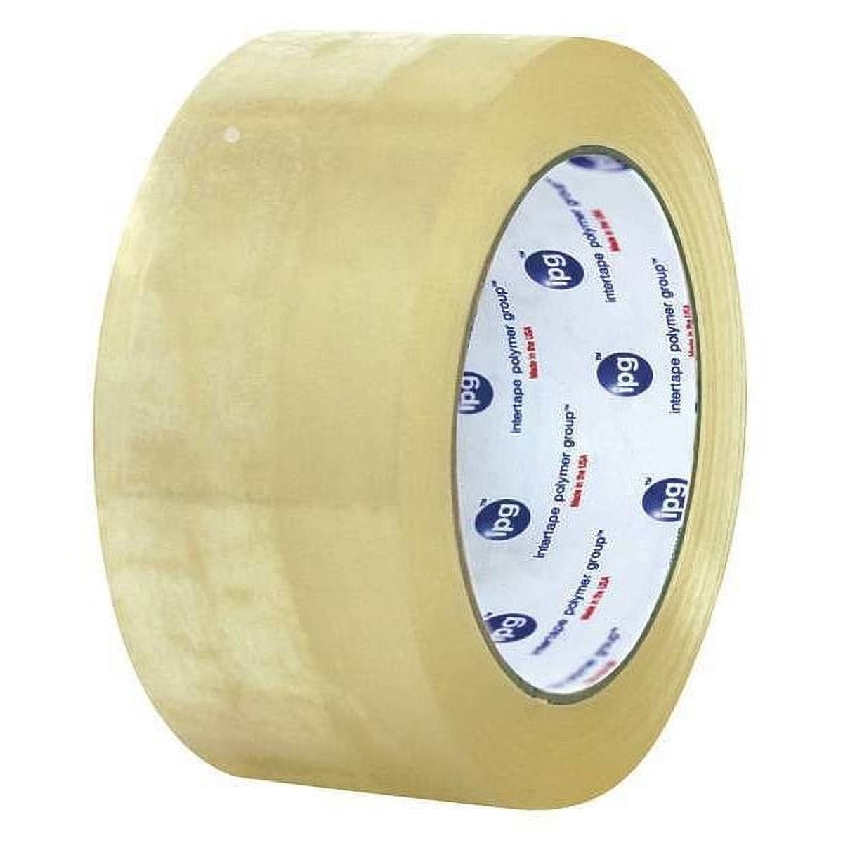 Intertape Carton Sealing Tape,PK36 F4210G - Walmart.com