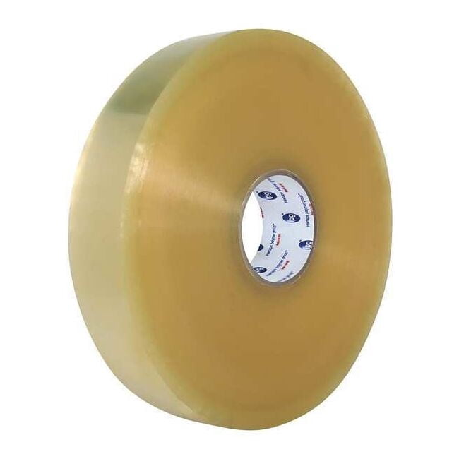Intertape Carton Tape,Clear,2 In x 1000 yd,PK6 F4195G - Walmart.com
