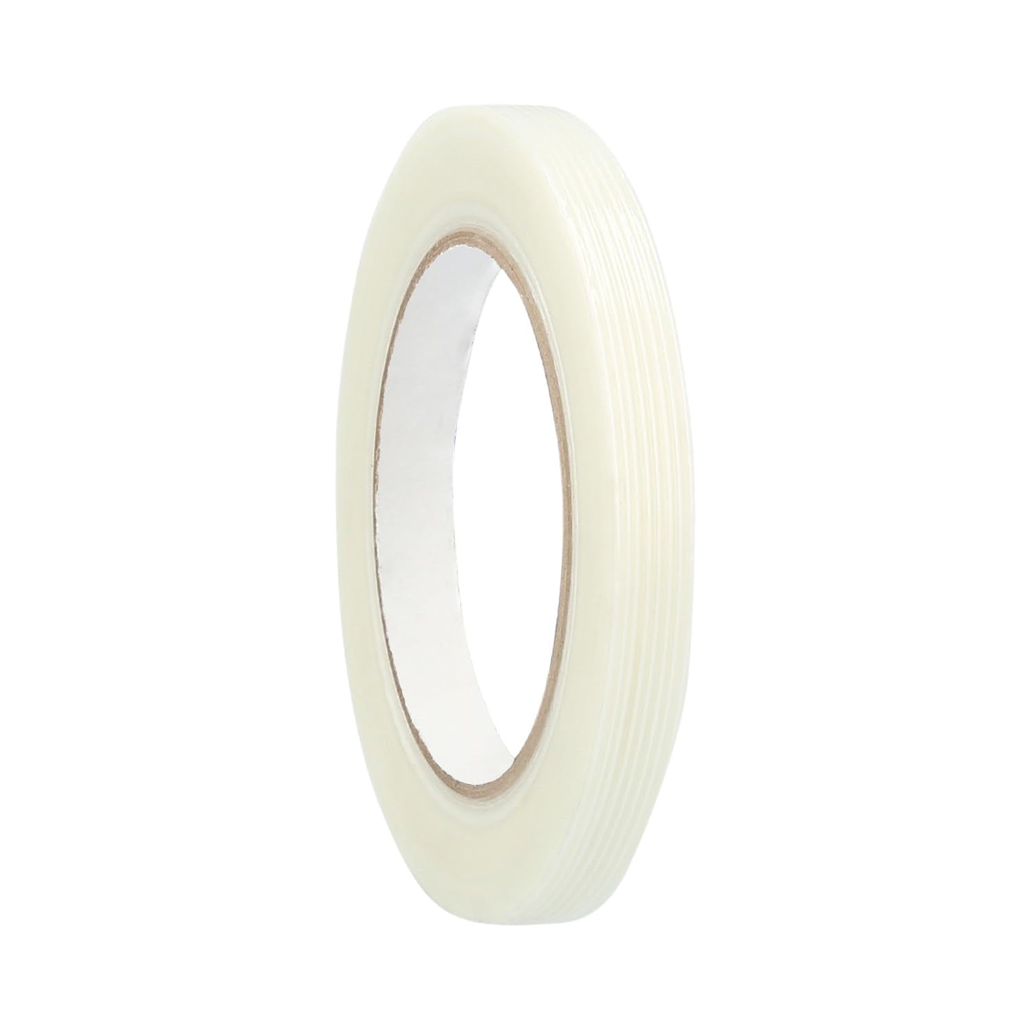 PSBM Clear Filament Tape 4 Mil, 1" x 60 Yards, 72 Rolls, Break ...