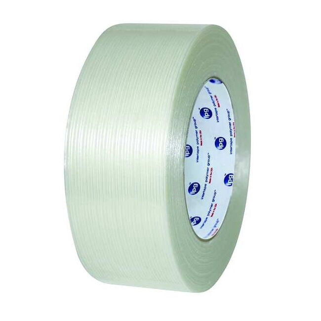 Intertape Filament Tape, 48mm x 55m, 4.2 mil, PK24 RG315.5G - Walmart.com