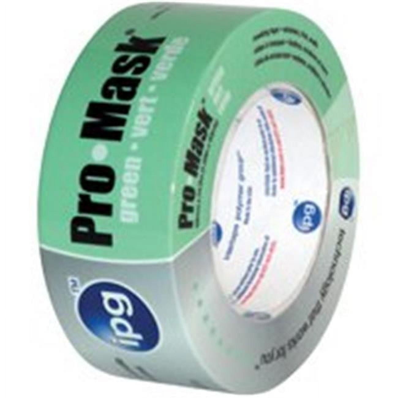 Intertape Polymer 5802-.75 .70 In. x 60 Yard Green Masking Tape ...