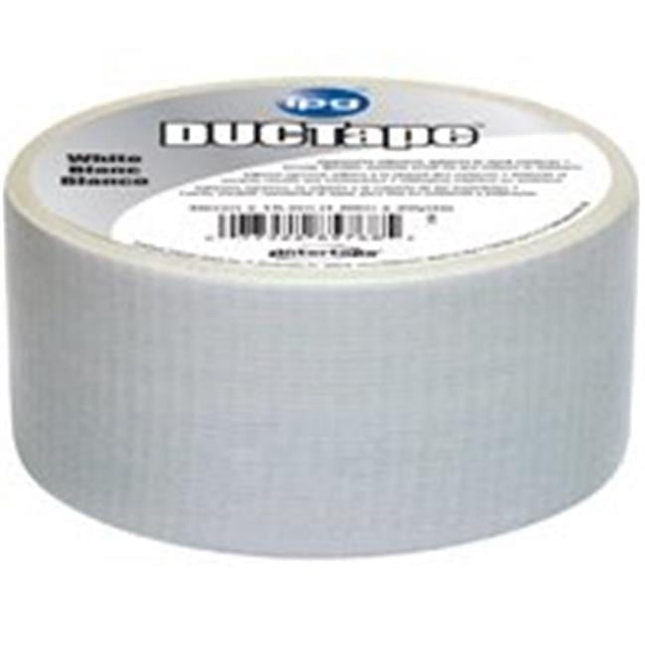 Intertape Polymer 6720WHT White Duct Tape - 1.88 x 20 Yards - Walmart.com