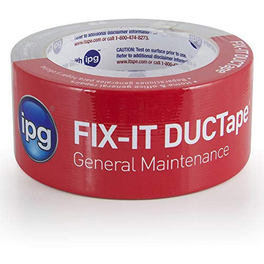 Intertape Polymer 6930 Silver Duct Tape - 48 Mm x 27. 4M - Walmart.com