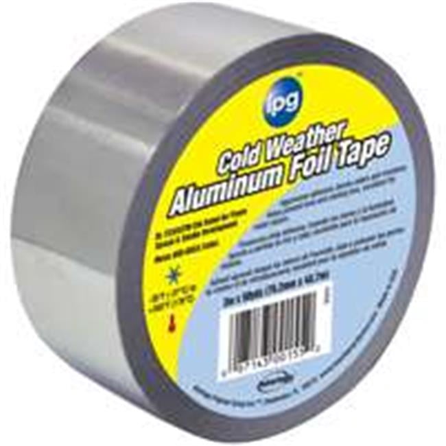 Intertape Polymer All Weather Foil Tape - Walmart.com