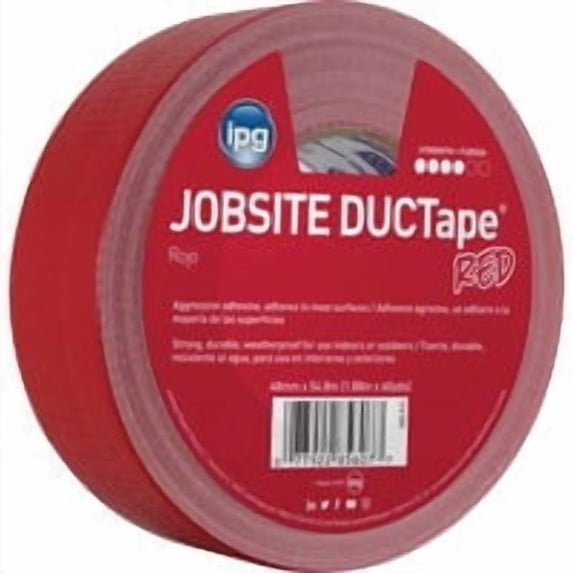Intertape Polymer Group Intertape Jobsite DUCTape General Purpose Duct ...