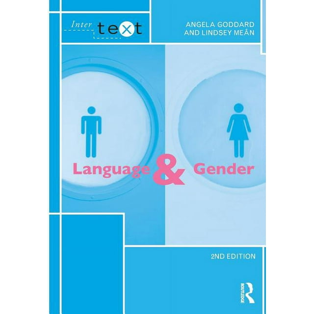 Intertext Language and Gender, (Paperback) - Walmart.com