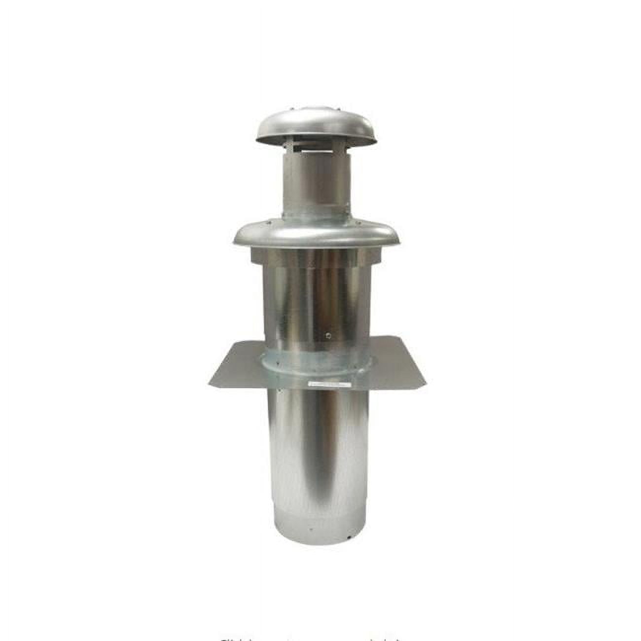 Intertherm 35-63 in. Roof Jacks Flue Assembly - Walmart.com