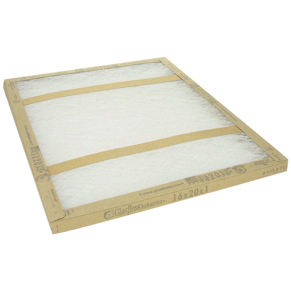 Intertherm 668934R Disposable Filter - 16" x 20" x 1" - Walmart.com
