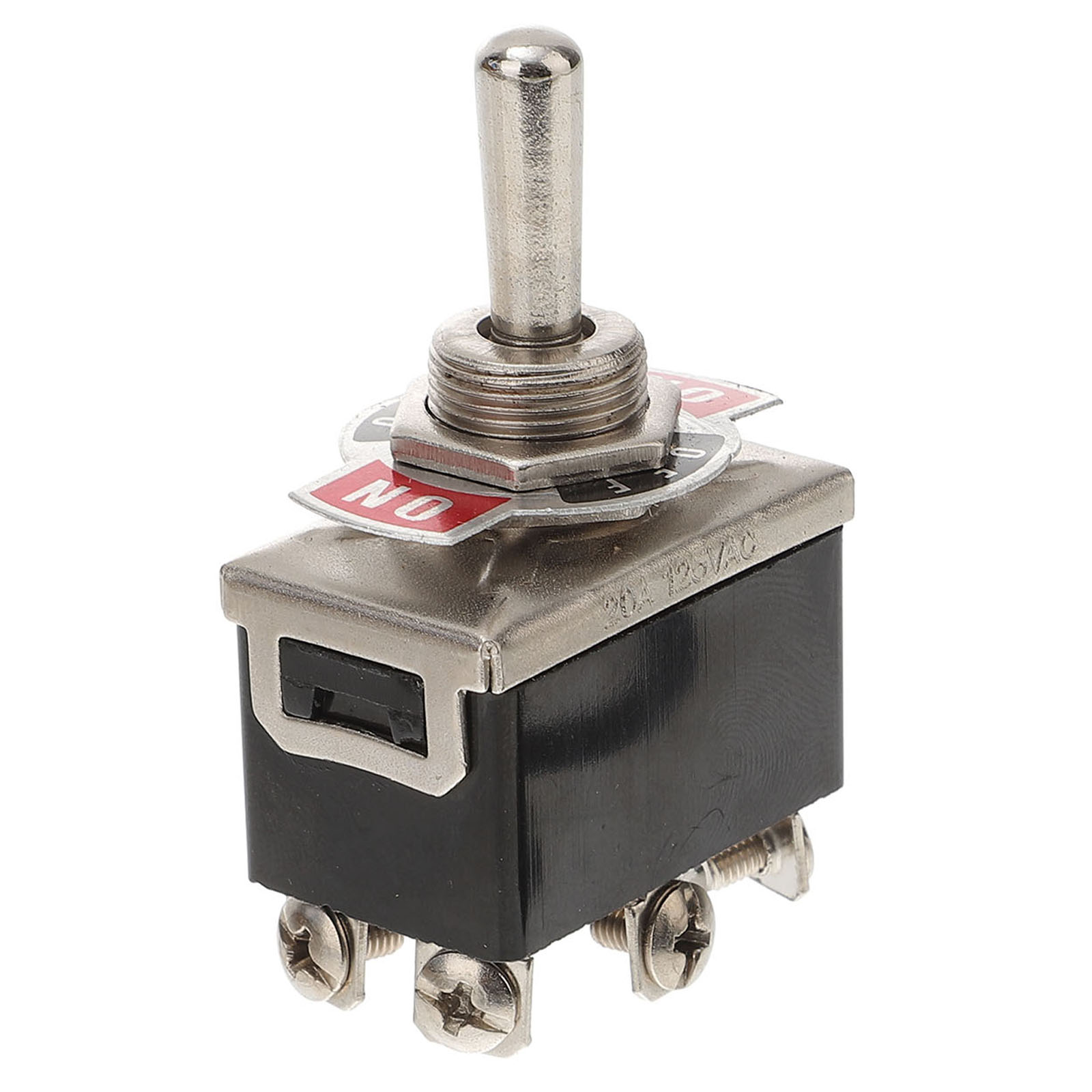 Interupteur 12 Volt 3 Position 203 A LED Marine Switch Switxh off ...