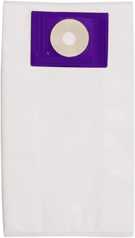 Intervac Vacuum Cleaner Paper Bags 5Pk Garage Vac :- Y08-5 - Walmart.com