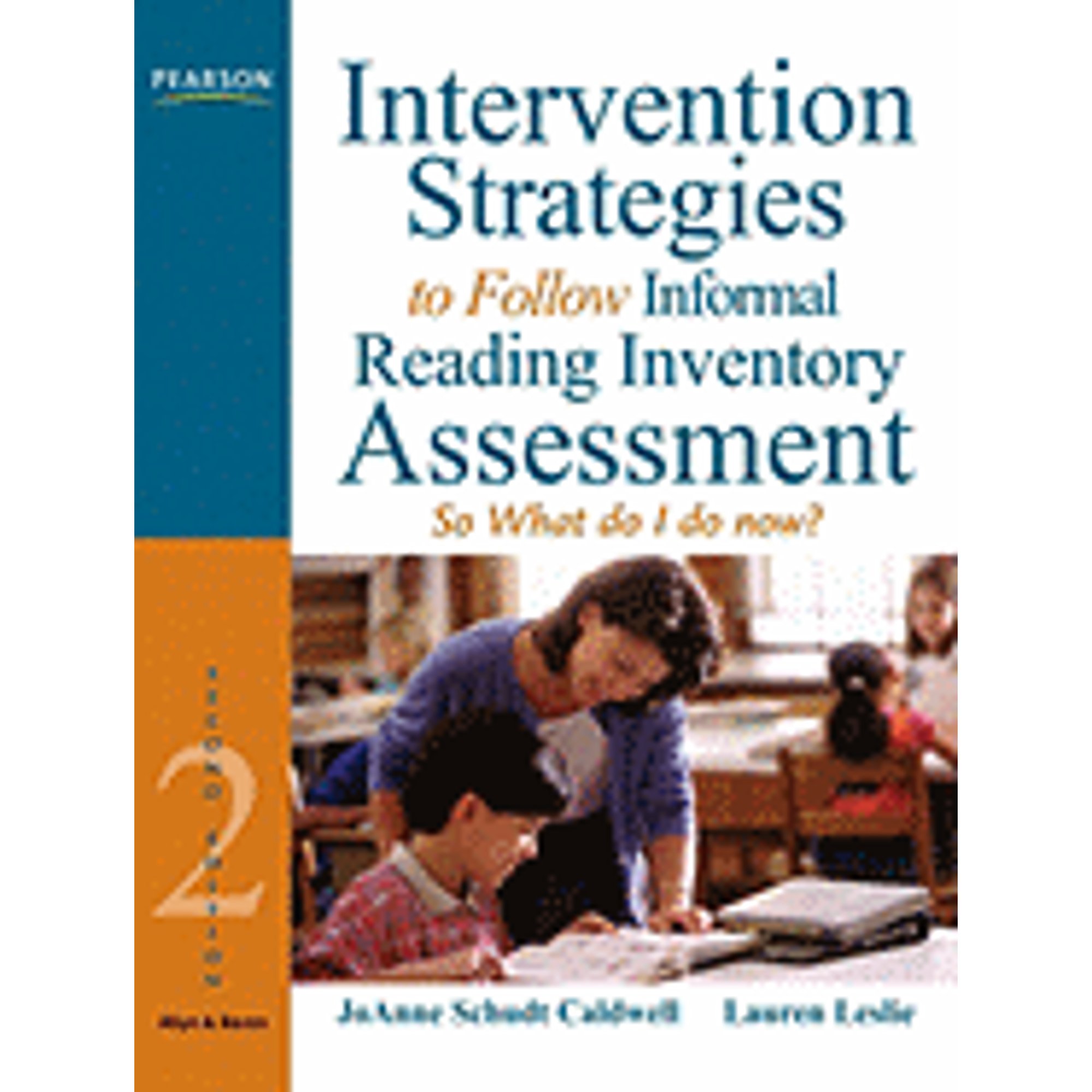 Intervention Strategies to Follow Informal Reading Inventory Assessment ...