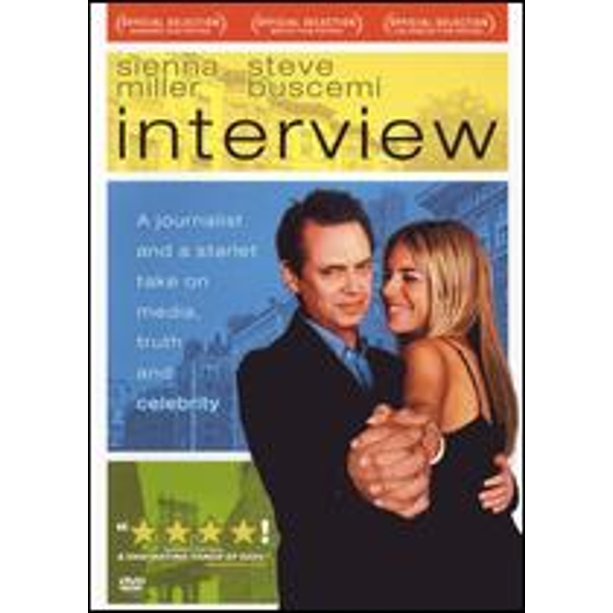 Pre-Owned Interview (DVD 0043396214811) directed by Steve Buscemi ...