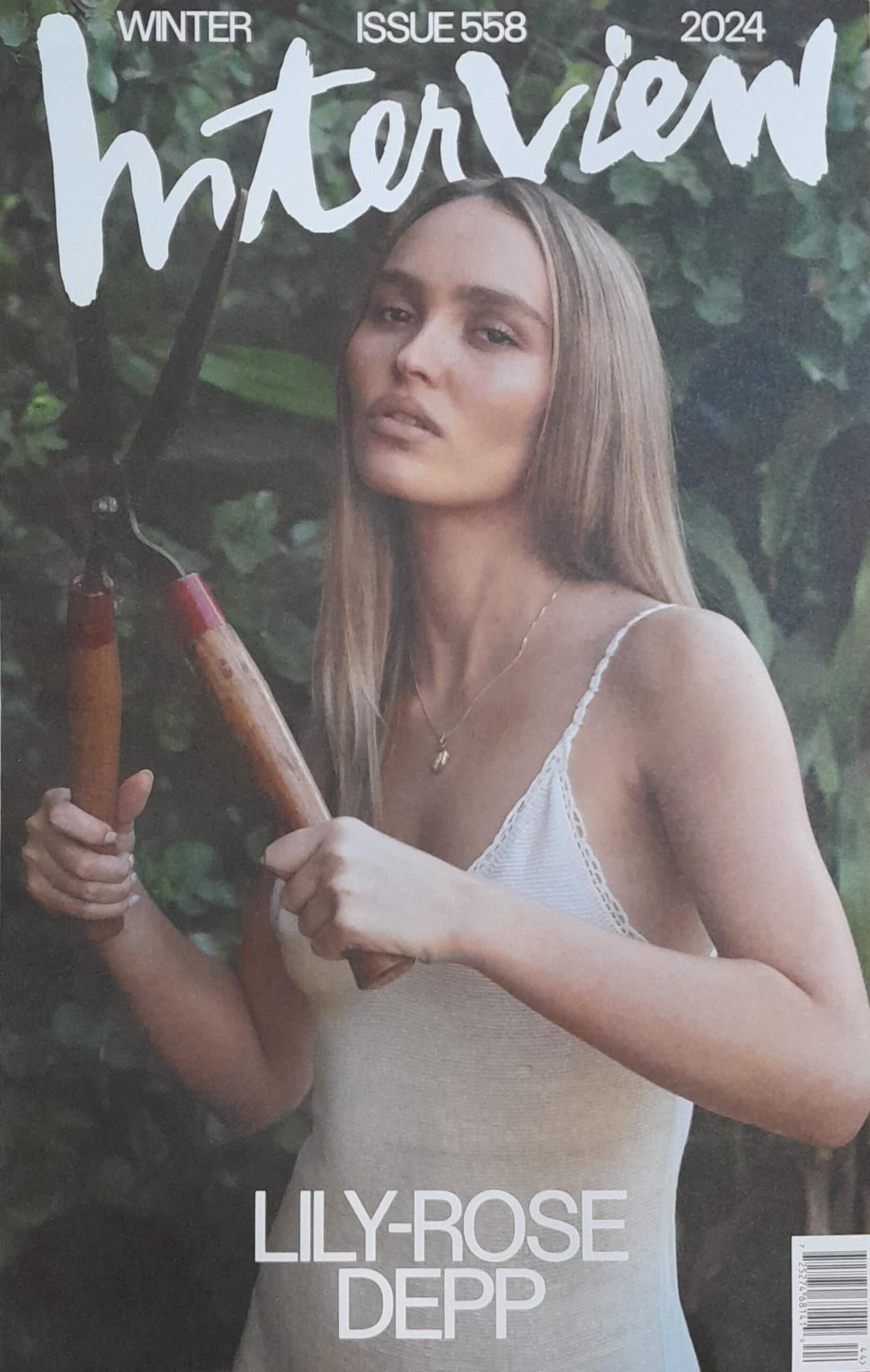 Interview Magazine Winter 2024 - Walmart.com