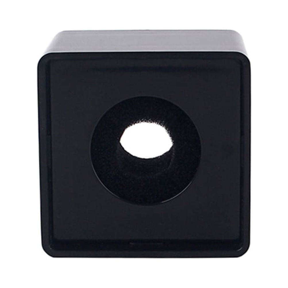 UNOMOR Portable Microphone For Interviews Black 1Pcs Compact Design ...