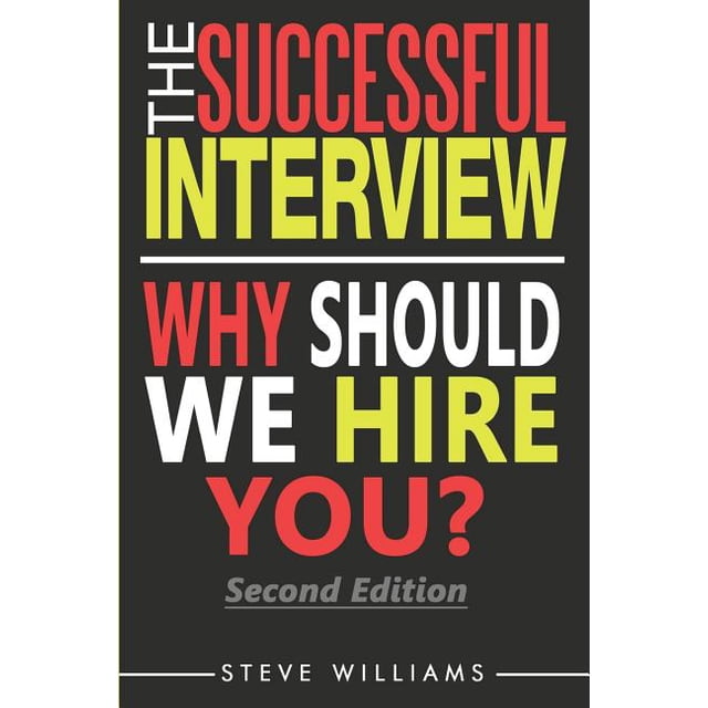 Interview: The Successful Interview - 7 Secrets You Didn't Know about ...
