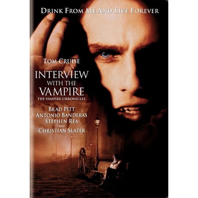 Warner Home Video - Interview With the Vampire: The Vampire Chronicles ...